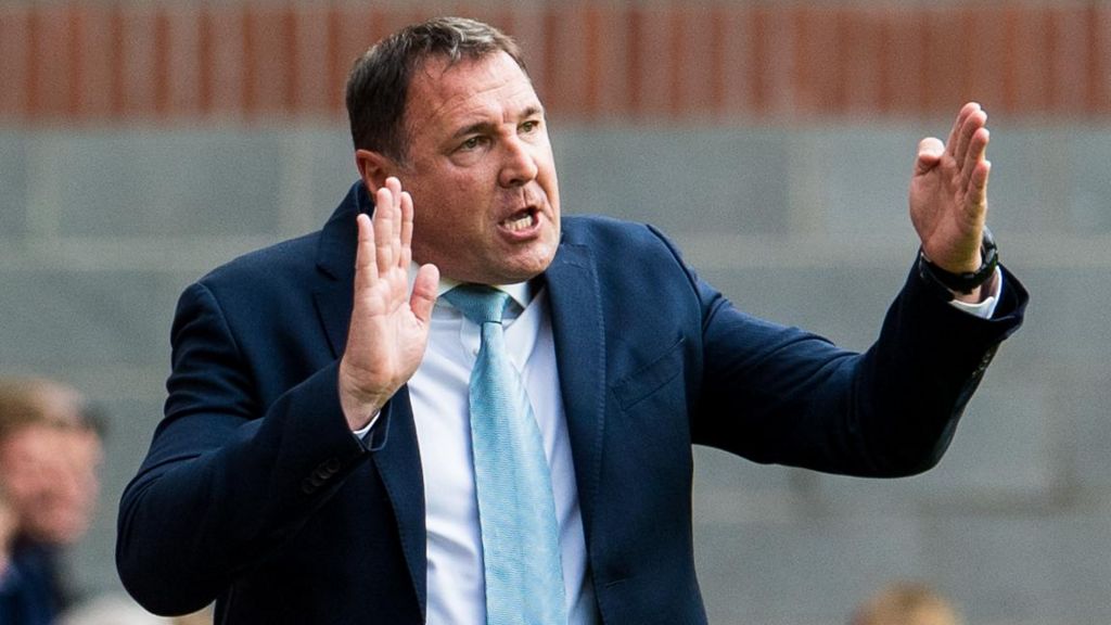 Ross County boss Malky Mackay hopes for 'settled squad' next year - BBC ...