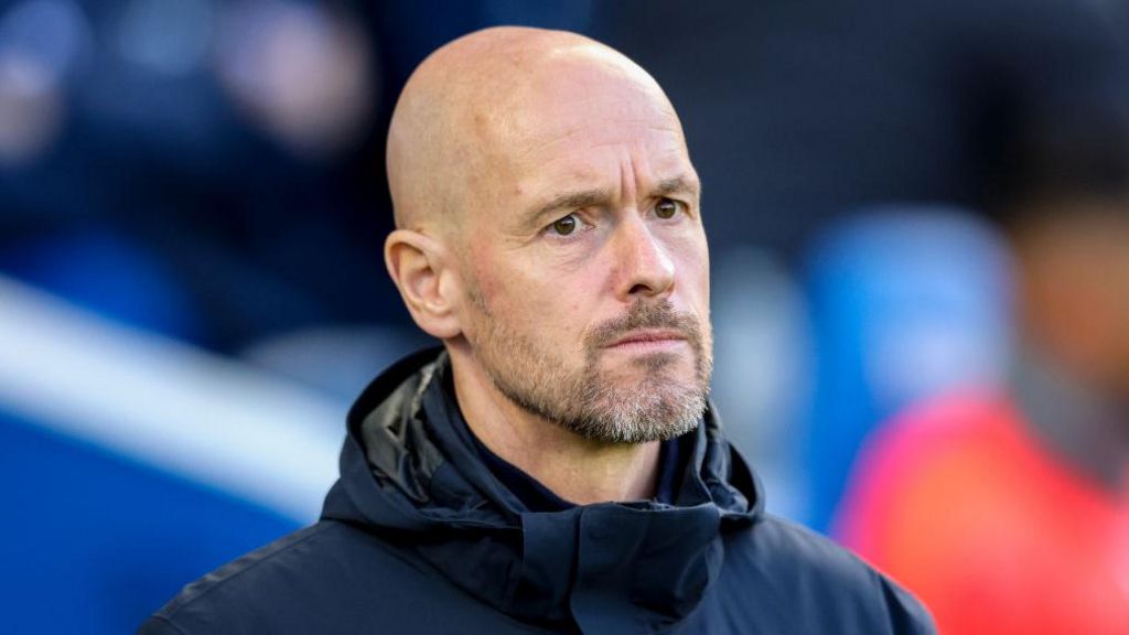 Man Utd: Ten Hag - 'We have to bounce back on Sunday' - BBC Sport