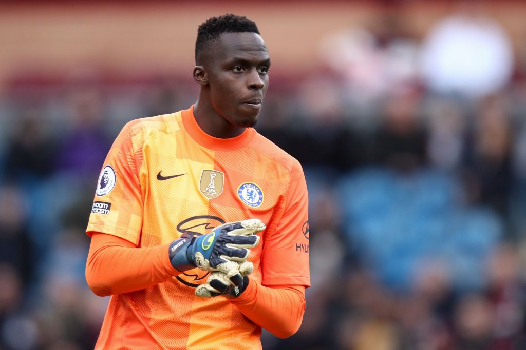 Tuchel praises 'exceptional' Mendy - BBC Sport