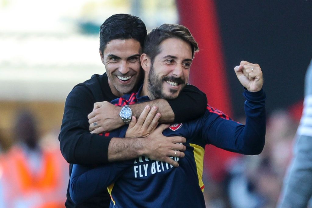 Arsenal: Arteta hopes to 'extend' his stay and bring joy - BBC Sport