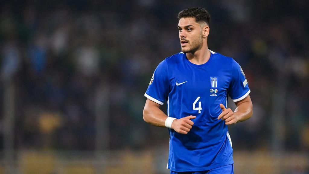 West Ham: Mavropanos 'will give everything for fans and the shirt ...