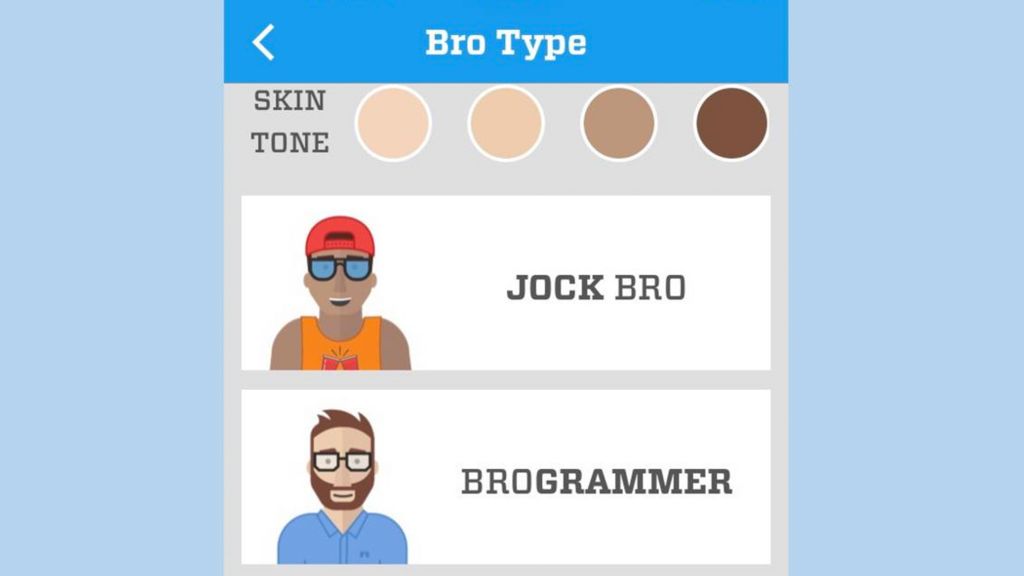 Is BRO a dating app for straight men to meet straight men? - BBC Three
