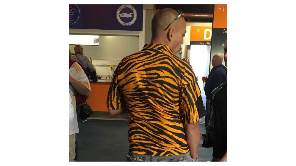 The worst football kits of all time... - BBC Three