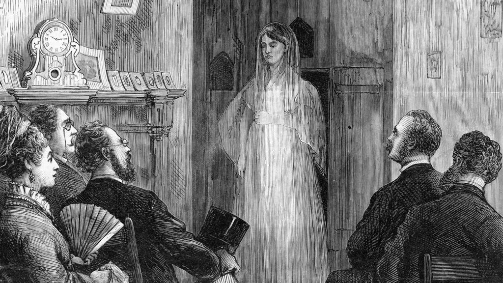 How to be a real-life ghost-hunter - BBC Three