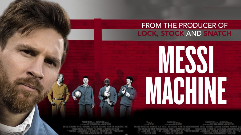Why isn't Messi in prison? - BBC Three