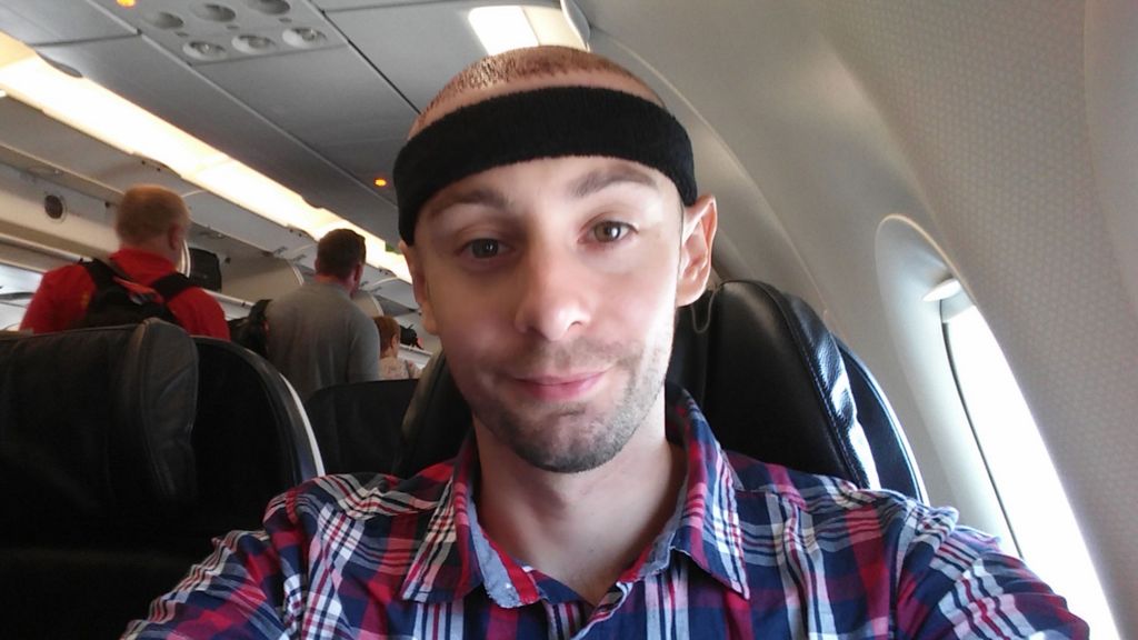 I Went to Turkey for a Hair Transplant - BBC Three