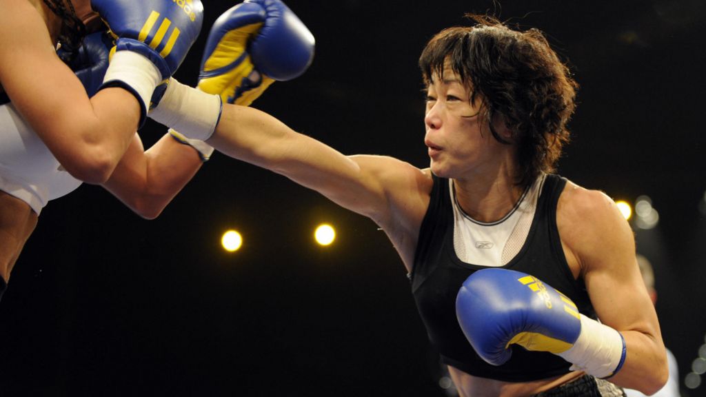 Old faithfuls: The athletes who kept going well into their twilight ...