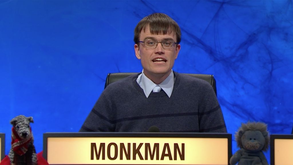 Monkman. Goldman. Paxman: The University Challenge Final was something ...
