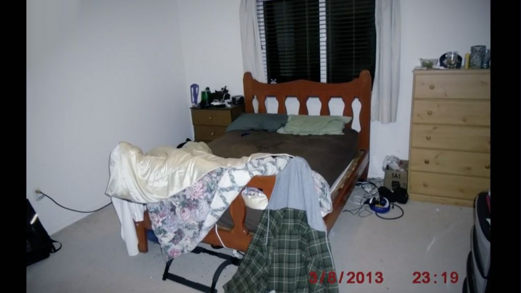 The teen who shot his parents - BBC Three