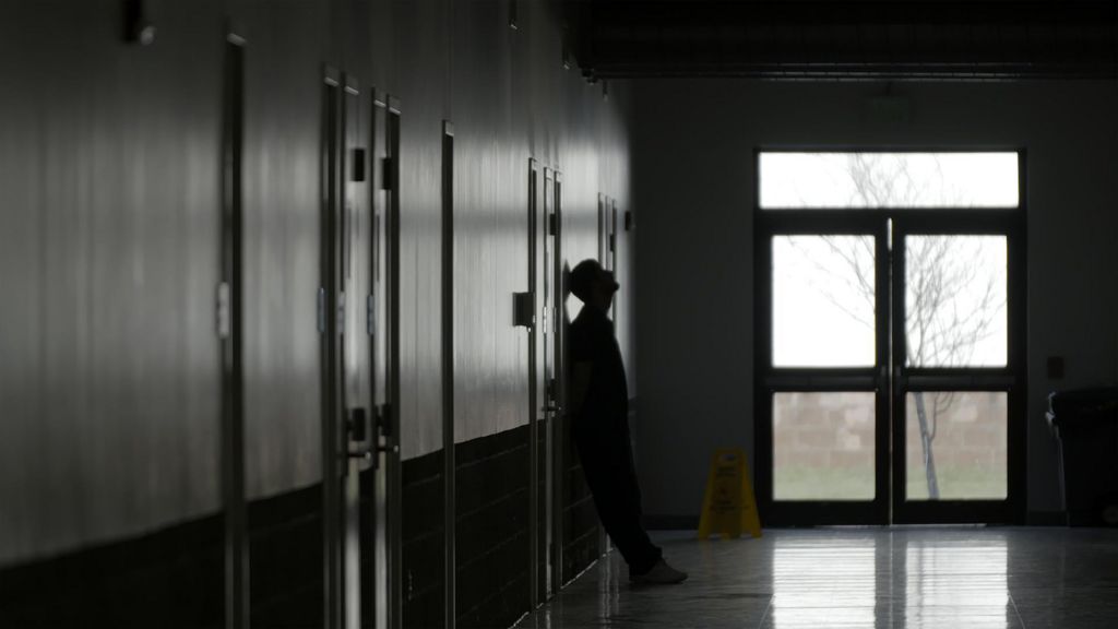 The teen who shot his parents - BBC Three