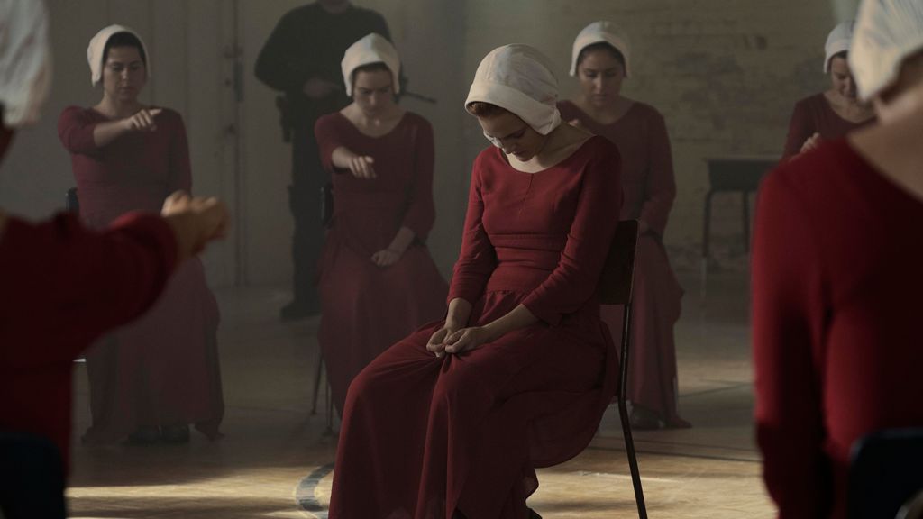 Dystopian fantasy? The Handmaid’s Tale is based entirely on real ...