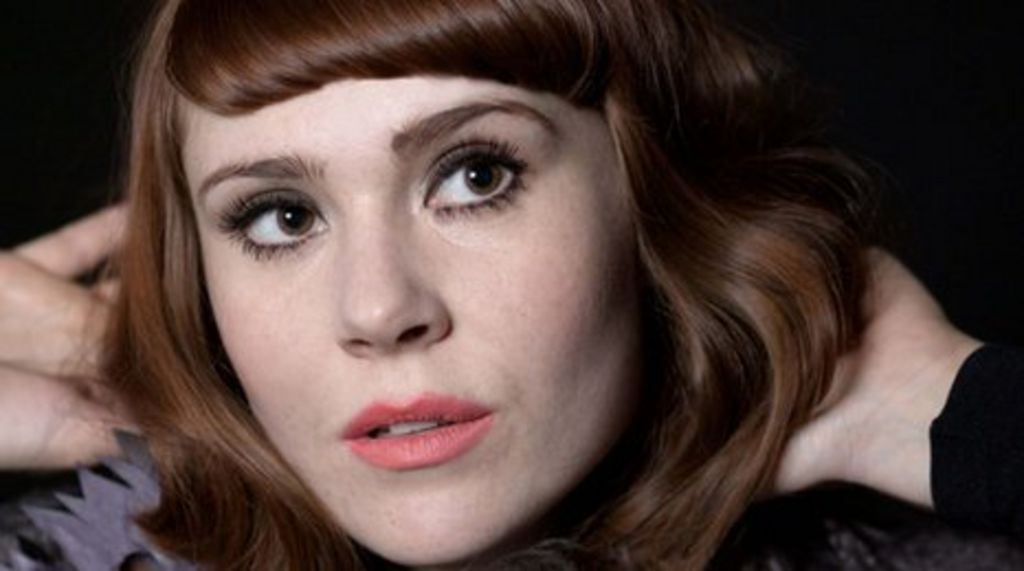 Kate Nash prepares principled new album - BBC News