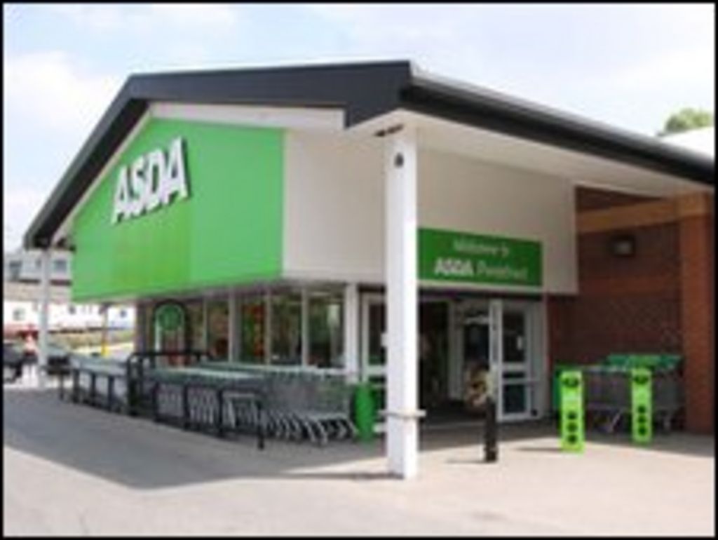 Asda to take over Netto stores in UK - BBC News