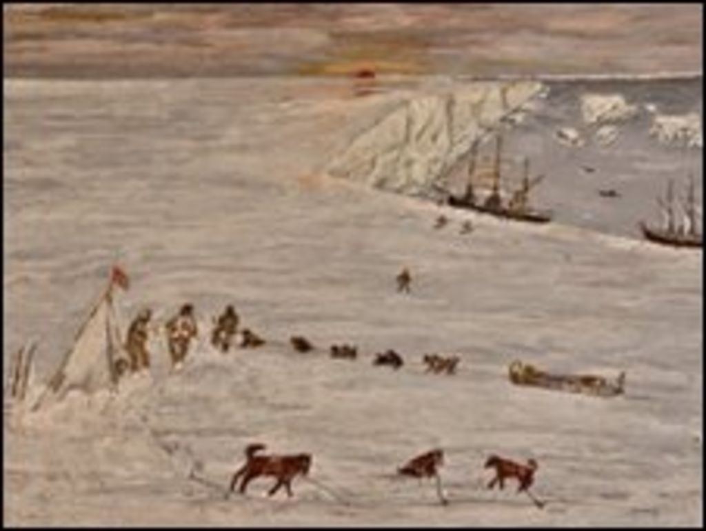 Scott of the Antarctic objects sell for £75,000 - BBC News