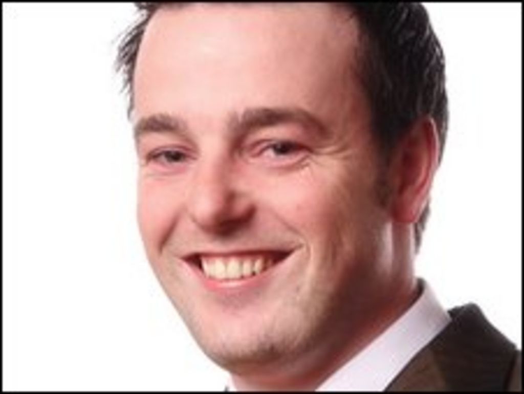 SDLP mayor announced for Derry - BBC News