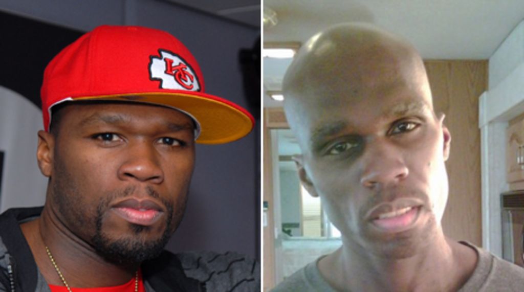 50 Cent slims down for film role - BBC News
