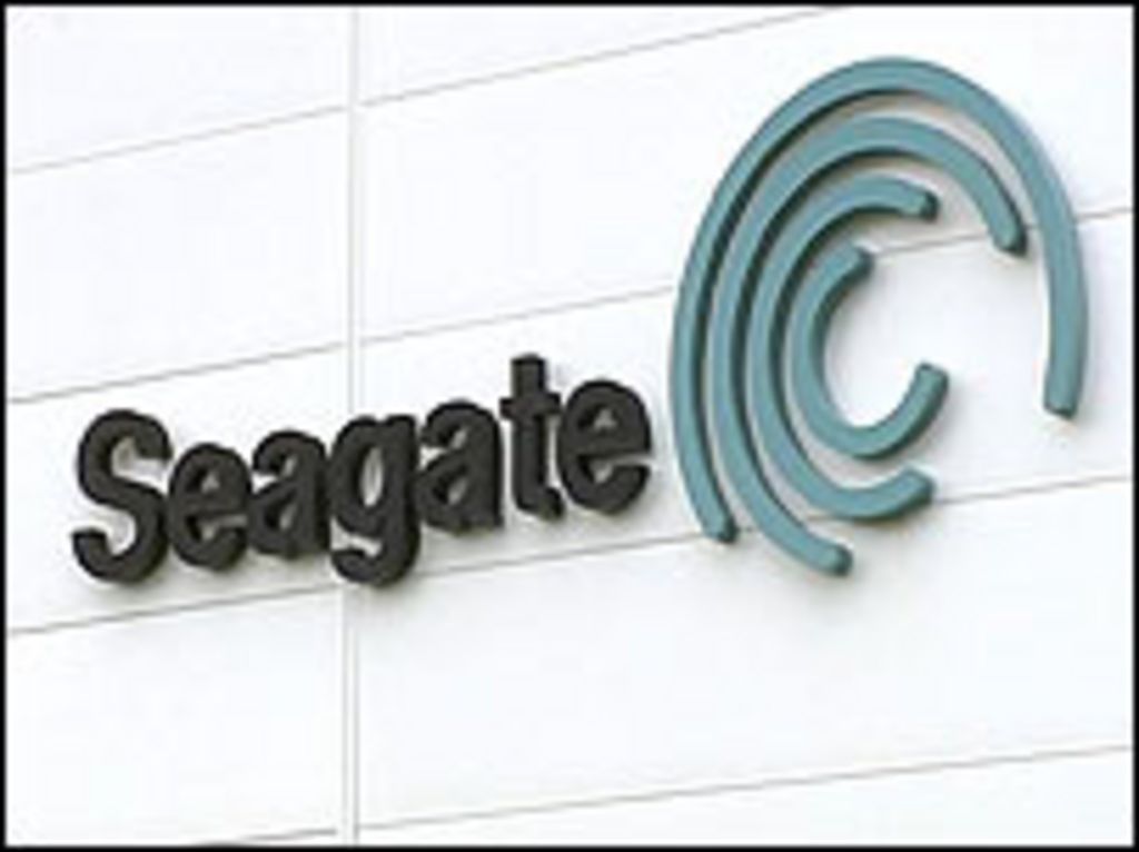 Seagate funds £7.5m QUB project - BBC News
