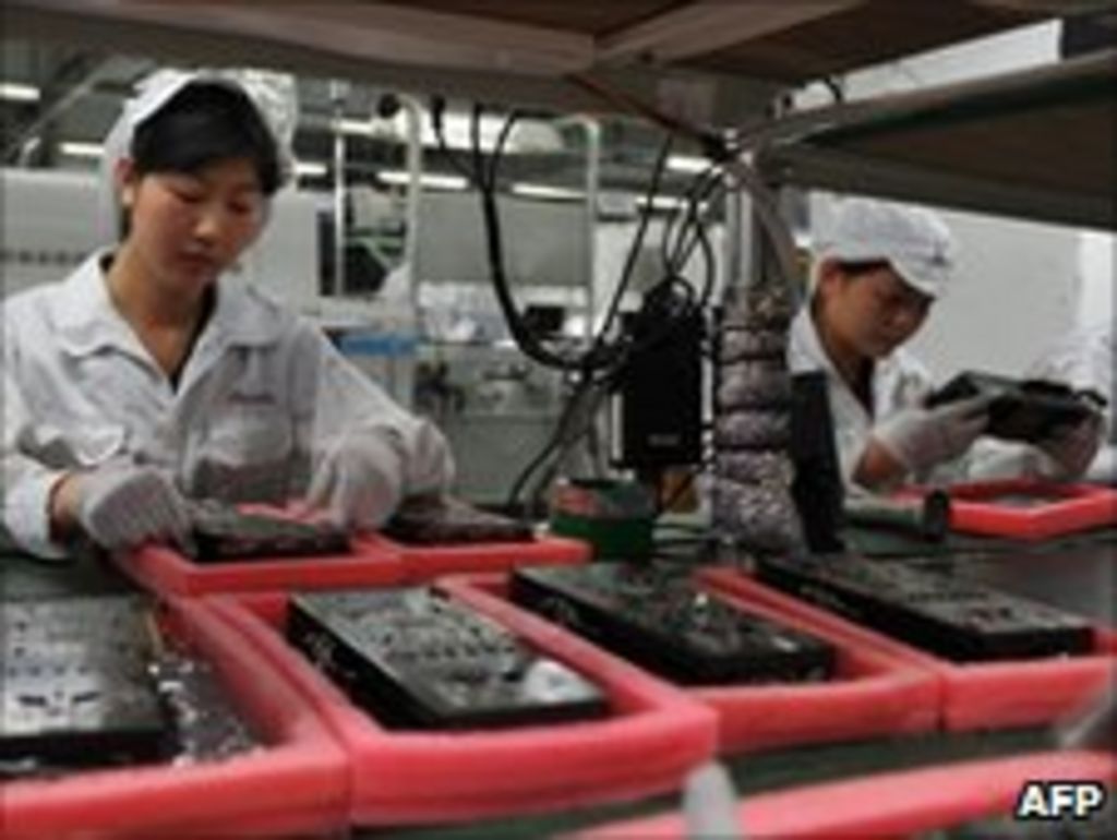 Is the era of cheap Chinese labour almost over? - BBC News