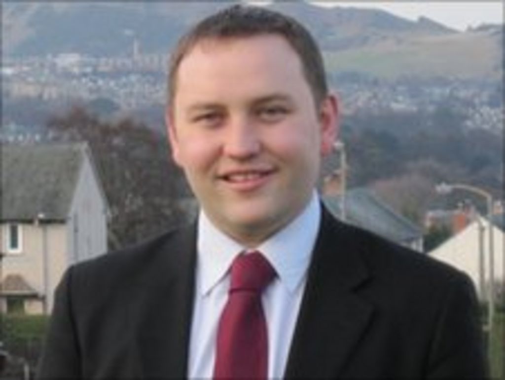 Meet the MP: Ian Murray - BBC News