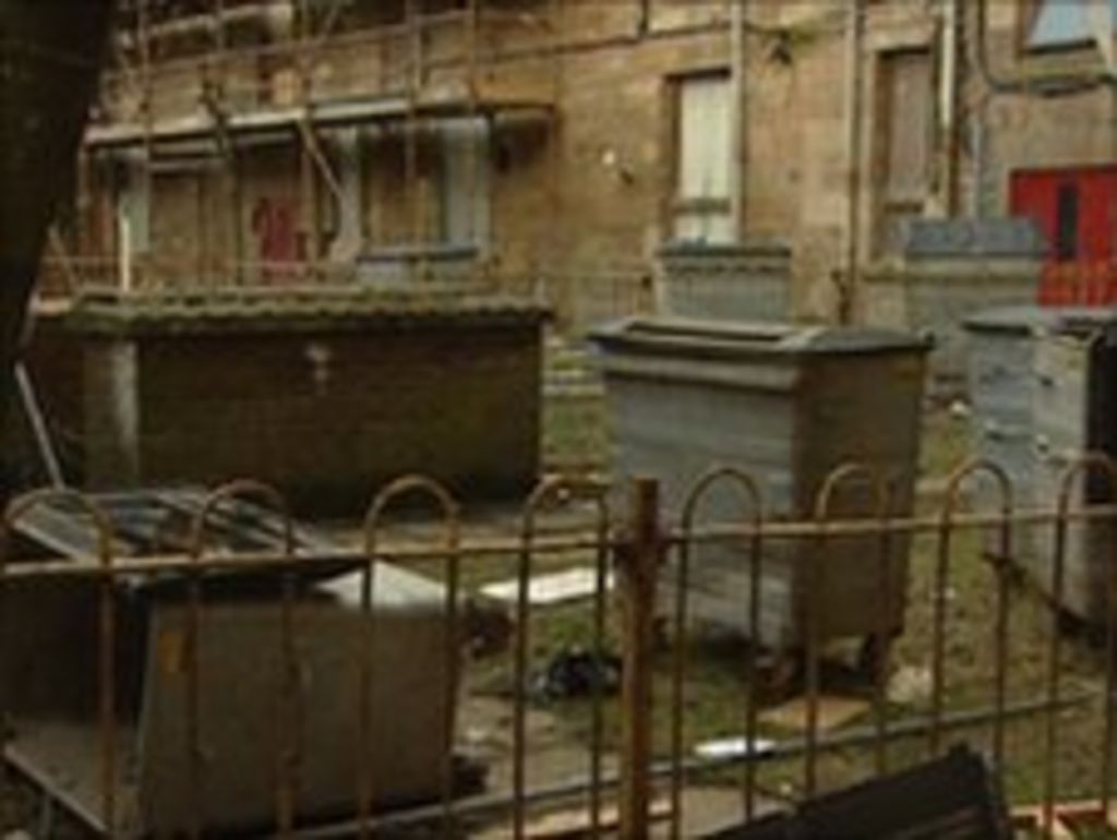 Government funding to tackle Glasgow Govanhill 'slums' - BBC News