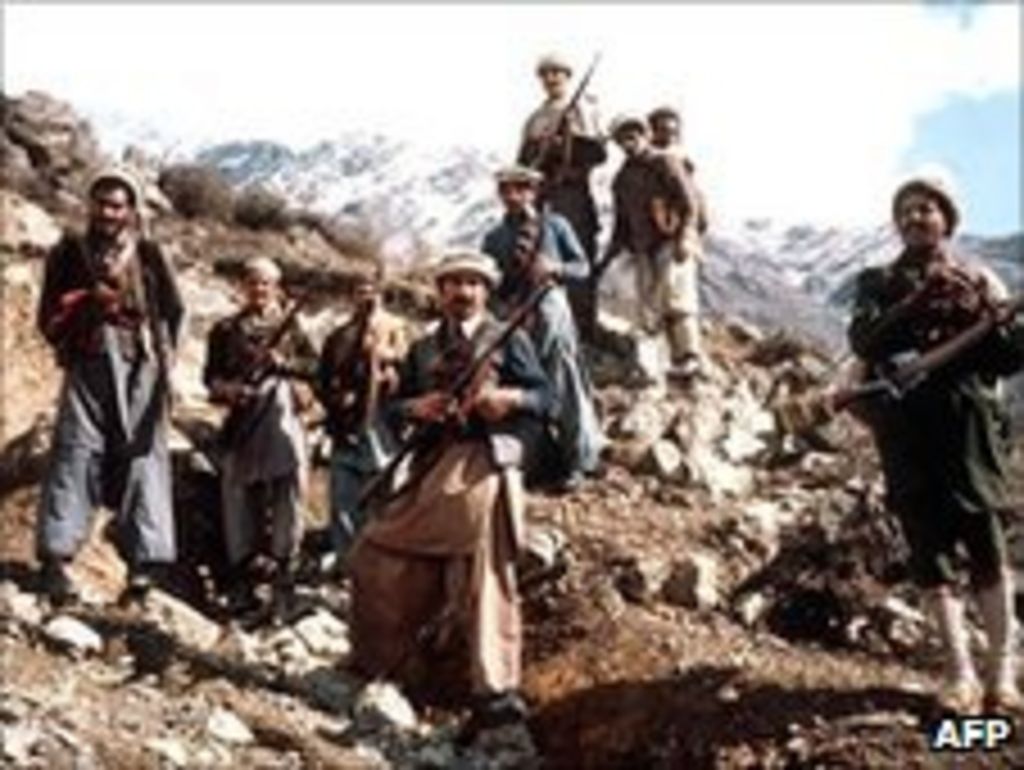 Pakistan's shadowy secret service - BBC News