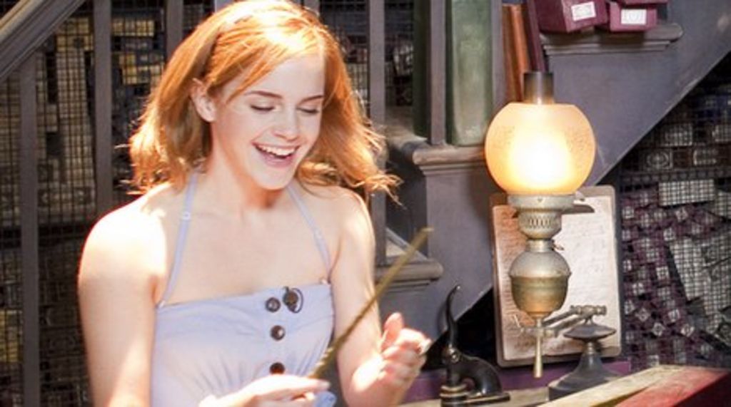 Emma Watson: Festival queen? - BBC News