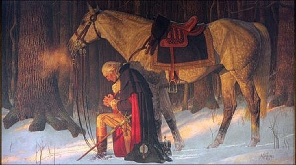 Artist Arnold Friberg dies at 96 - BBC News