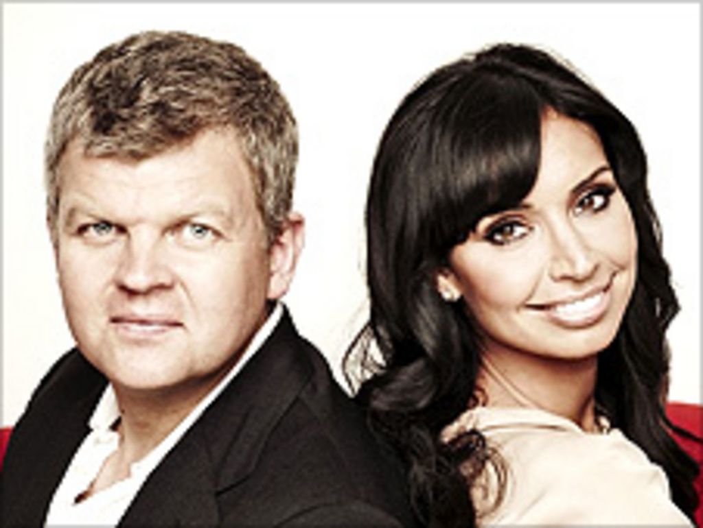 New ITV breakfast show to be called Daybreak - BBC News