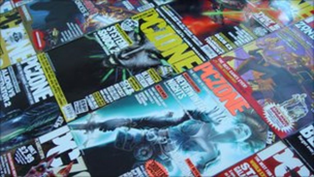 PC Zone magazine is to shut after 17 years - BBC News