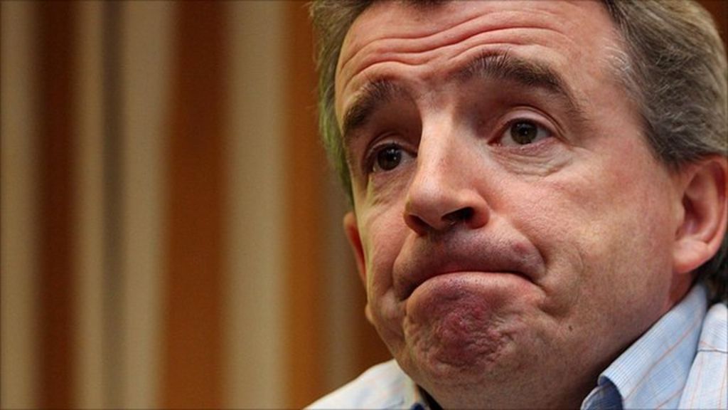 O'Leary sorry for 'inappropriate' Pinocchio advert - BBC News