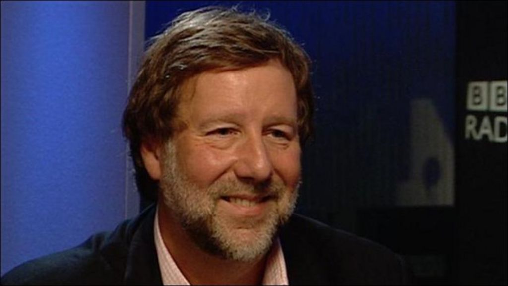 My Bottom Line: Rupert Gavin, CEO of Odeon and UCI Cinema Group - BBC News