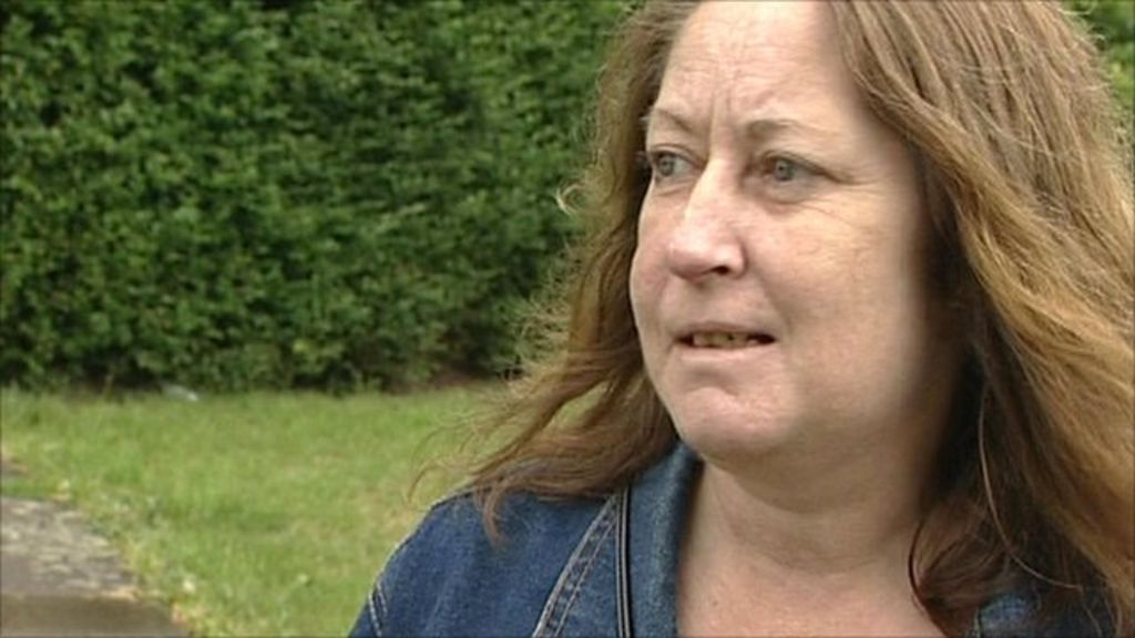 Yorkshire Ripper victim: 'I'll never forget that face' - BBC News
