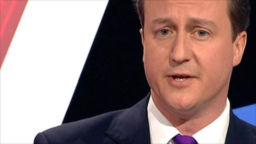David Cameron's election promise to 'keep free bus pass' - BBC News