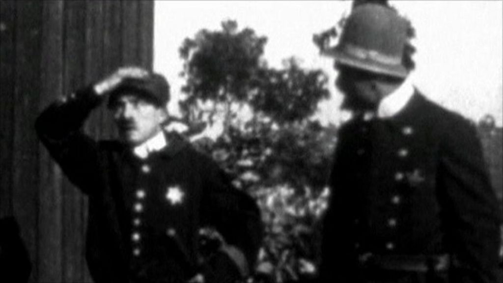 Chaplin film to be shown for first time - BBC News