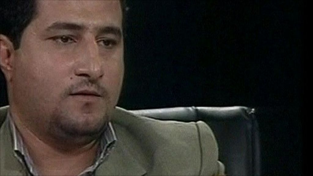 Iranian scientist Shahram Amiri gives first TV interview - BBC News