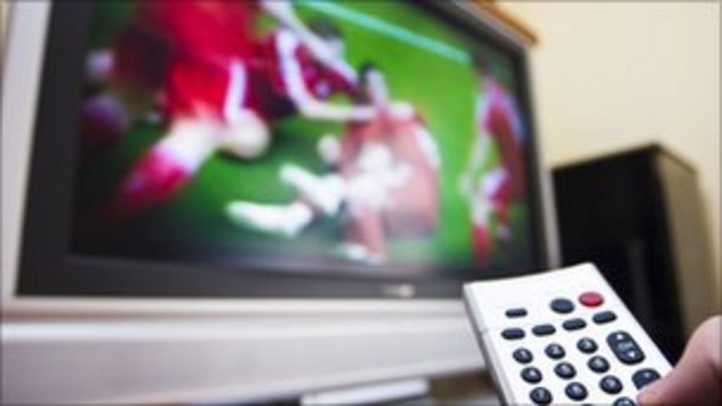Top Up TV to offer Sky Sports channels on Freeview - BBC News
