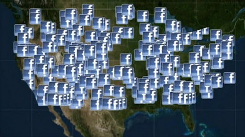 One in 13 people on the planet now use Facebook - BBC News