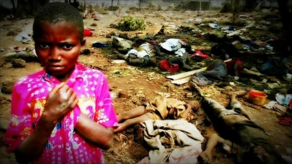 Rwanda has 'negligible corruption' says watchdog - BBC News