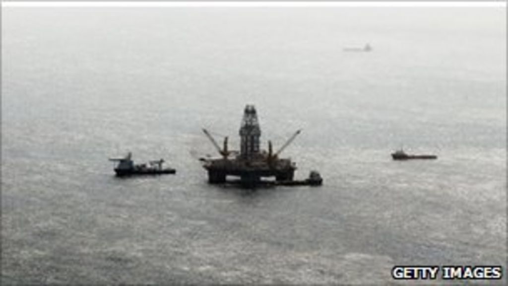 BP set to begin oil drilling off Libya - BBC News