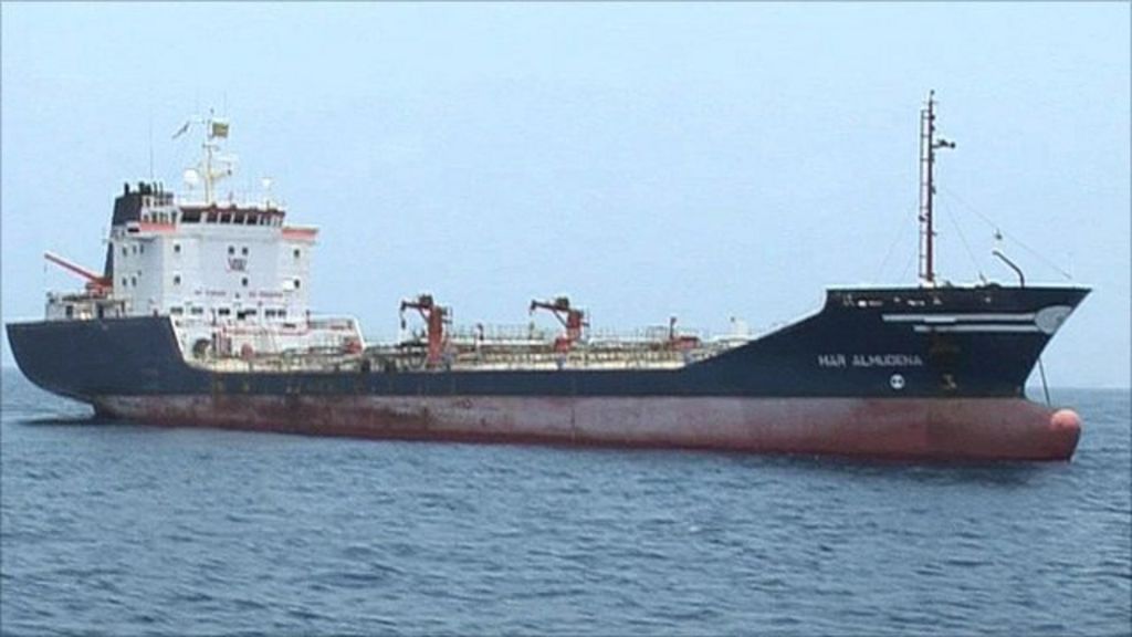 'Flying Angel' offers help for sea-stranded sailors - BBC News