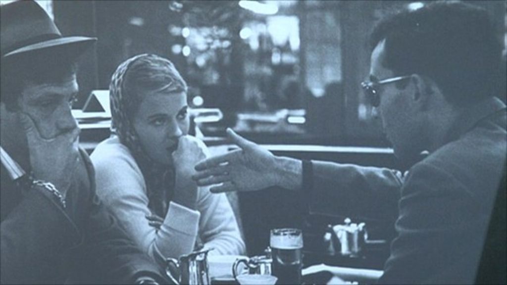 Breathless re-released 50 years on - BBC News