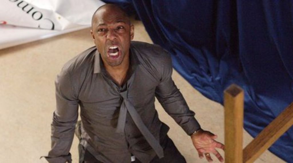 EastEnders' Lucas responds to anti-Christian complaints - BBC News