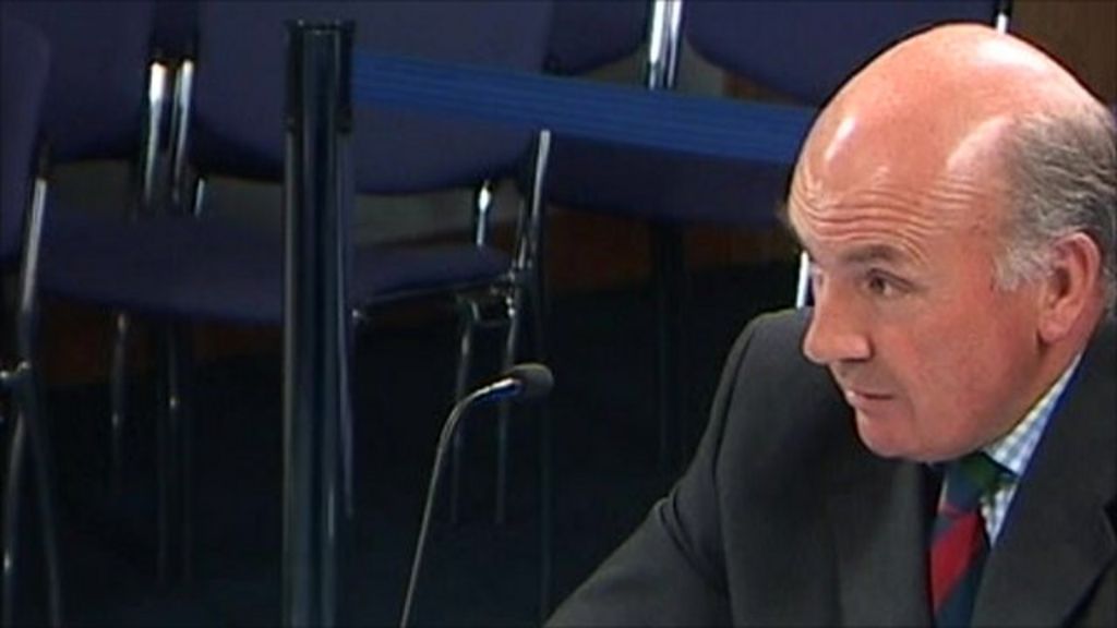 General Dannatt: Army had 'no desire' for Iraq war - BBC News