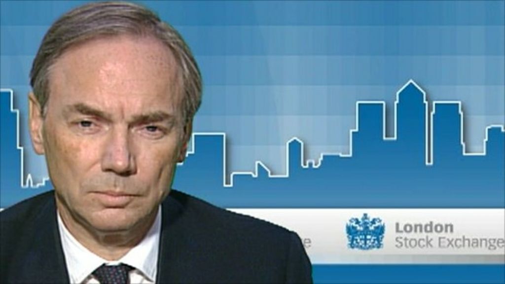 Centrica boss Sam Laidlaw on profits jump - BBC News