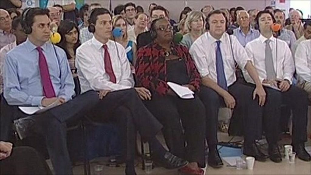 Labour leadership contenders confess their secrets - BBC News