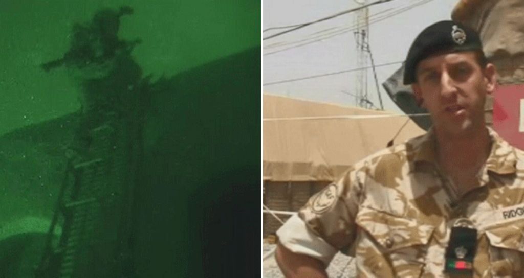 Operation Tor Shezada: 'Initial areas are secured' - BBC News