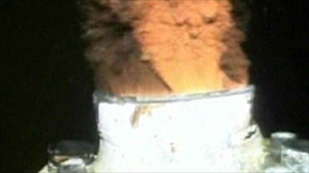 Oil spill 'largest in US history' - BBC News