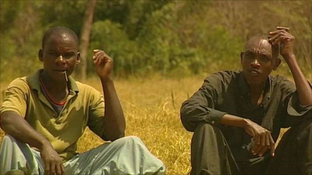Rwanda healing wounds of genocide - BBC News