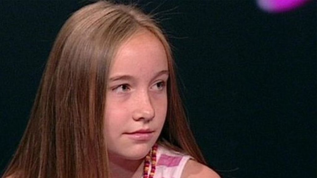 Baby Beauty Queens in UK Pageants - BBC News