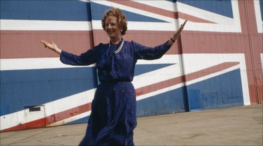 Margaret Thatcher: A life in pictures - BBC News